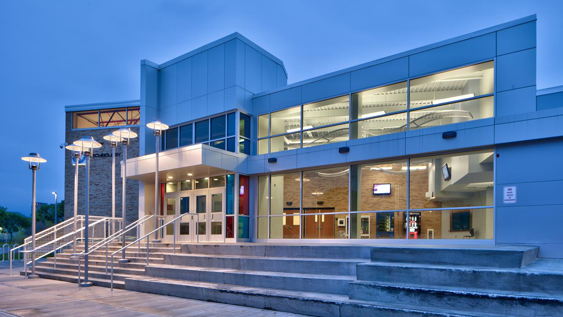Syracuse Institute of Technology - Torchia Structural Engineering